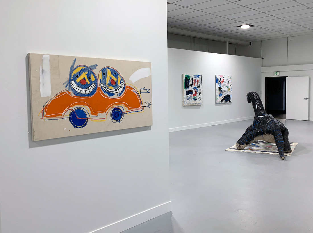 Julio Alejandro – Black Book Gallery
