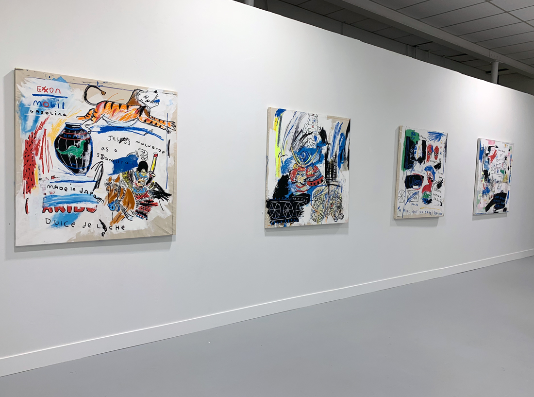 Julio Alejandro – Black Book Gallery